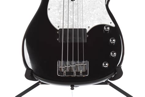 2006 Modulus Fb5 Funk Unlimited Flea 5 String Bass Guitar Chimp