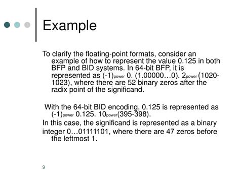 Ppt A Combined Decimal And Binary Floating Point Multiplier