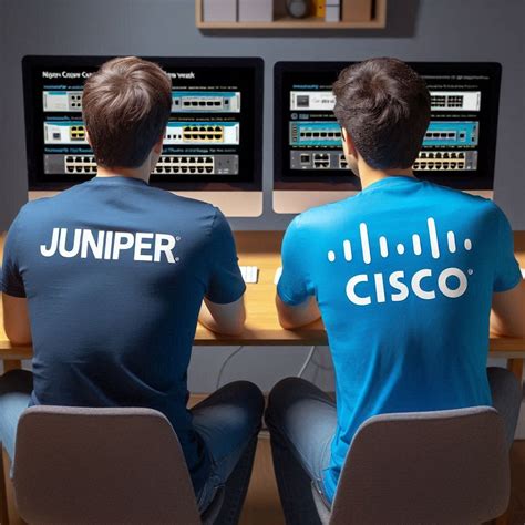 Juniper Vs Cisco Firewalls