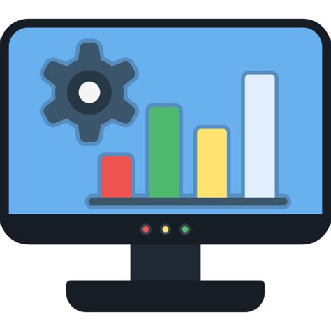 Data Driven Generic Flat Icon