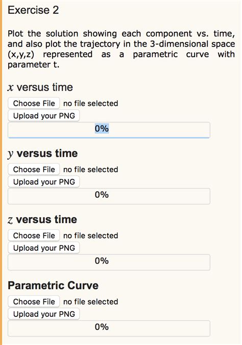 Solved The Lorentz Attractor Is Given By The Following Set