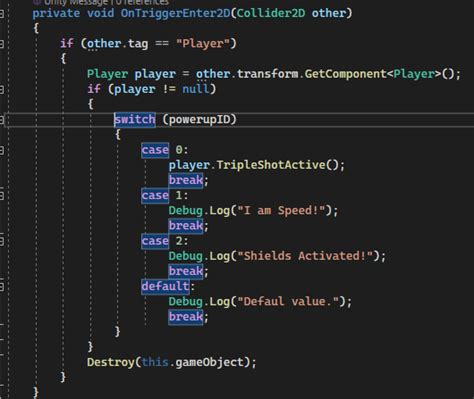 Streamlining Decision Making The Power Of Switch Statements By Phiktional Dec 2023 Medium