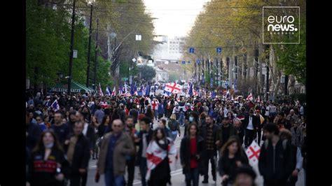 “თავისუფლების მარში” Youtube