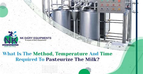 Pasteurization Temperature
