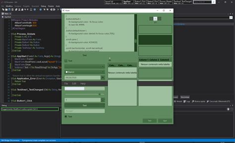 Risolto B4j Css B4x Programming Forum