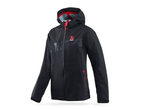 8020 Akrapovic Corpo Line Official K Way Jacket Mens With Zip