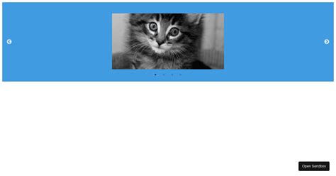 React Slick Playground Codesandbox