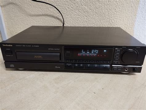 TECHNICS SL PG500 Cd Player