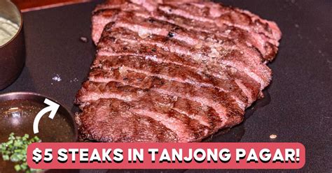 The Feather Blade Has 5 Steaks On 18 March Eatbook Sg