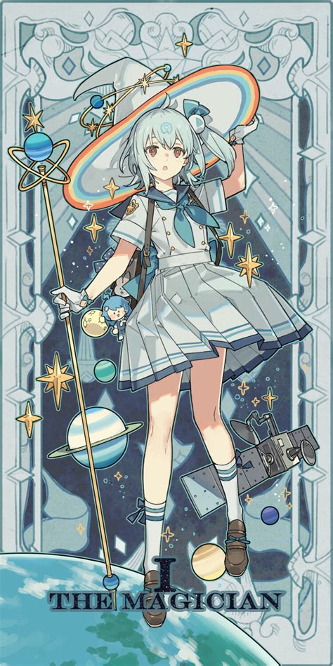 2233娘 Bilibili 堆糖，美图壁纸兴趣社区