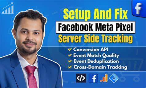 Setup And Fix Facebook Meta Pixel Conversion Api Ga Server Side Tracking By R Arafat Fiverr