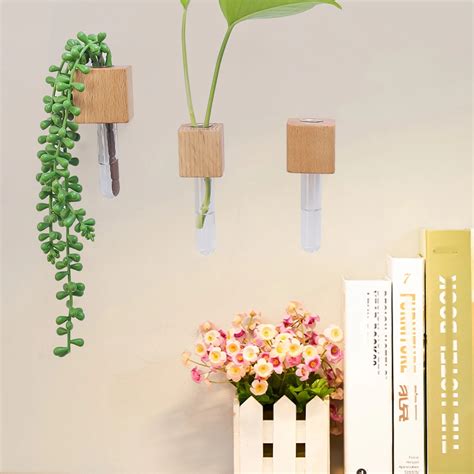 Деревянный магнитный держатель для пробирок Aliexpress