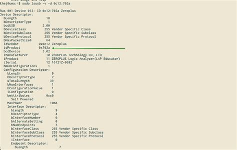 Getting Started With Zeroplus Lap Educator 8 Ch Logic Analyzer Thejesh Gn