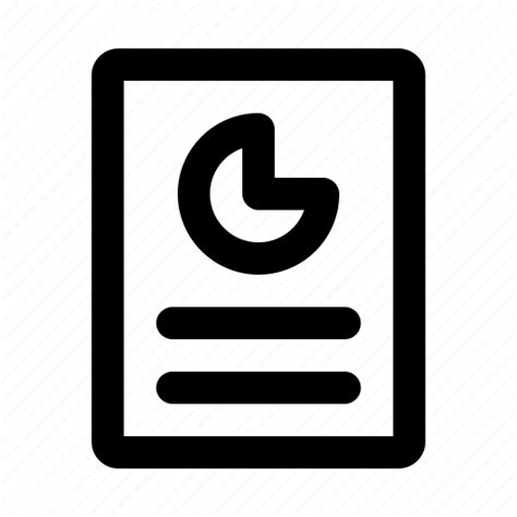 Report Analysis Statistics Pie Chart Seo And Icon Download On
