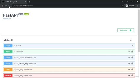 006 Fastapi Project Postgresql Connect To Fastapi Youtube