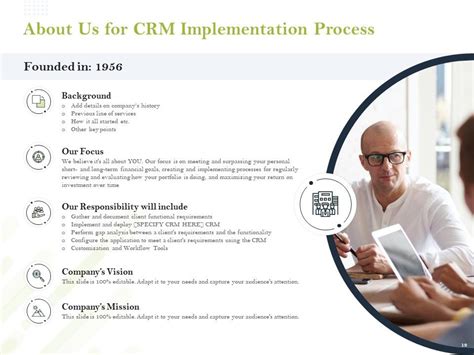 Crm Implementation Process Proposal Powerpoint Presentation Slides
