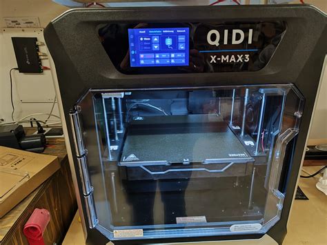 Qidi X Max 3 3d Drucker Der Bambu Lab Konkurrent Im Test