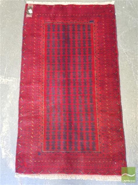Lot Persian Balouch 140 X 86cm