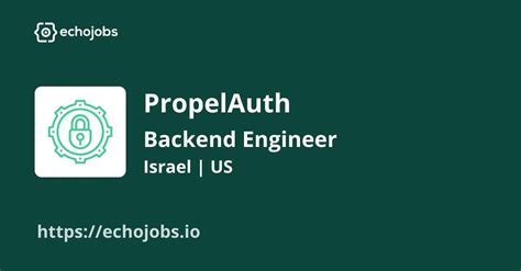 Propelauth Is Hiring Backend Engineer Usd 120k 150k Remote Aws Api Rust Python Rremoteworks