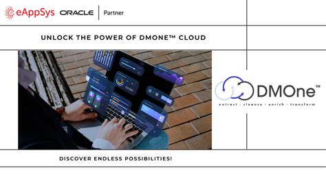 Unlocking The Endless Possibilities Of Dmone™ Cloud For Your Oracle Fusion Applications
