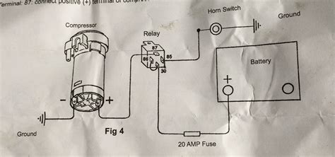 Wolo Horn Wiring Diagram Gocloset