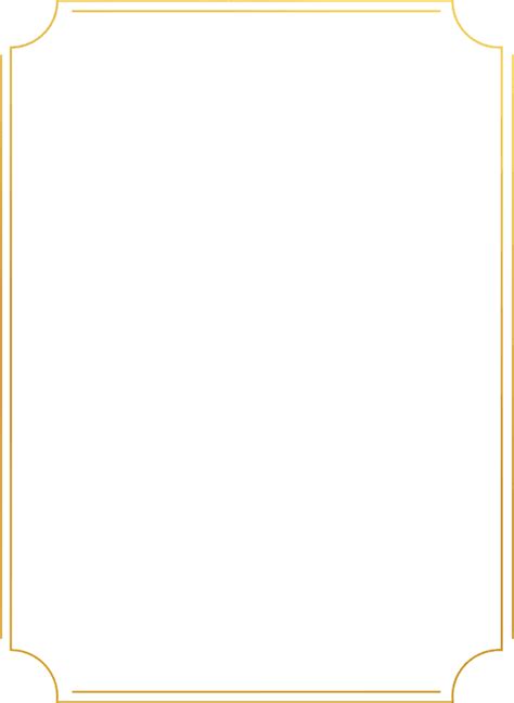 Word Frame Pngs For Free Download