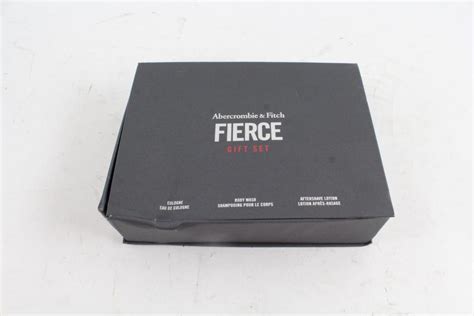 Abercrombie And Fitch Fierce T Set 3 Pieces Property Room