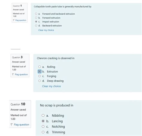 Solved Question Answer SavedMarked Out Of Flag Chegg
