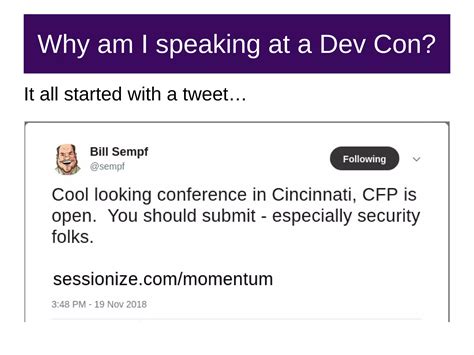 Appsec And Owasp Top 10 Primer Ppt