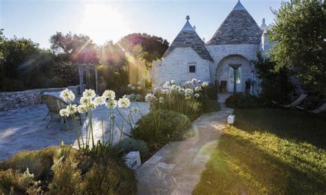 Leonardo Trulli Resort Locorotondo Puglia Italy