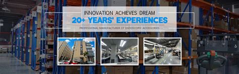 Поставщики эндоскопических аксессуаров в Китае производители фабрика Дешевые эндоскопические