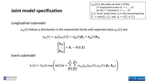 Bayesian Joint Models For Multiple Longitudinal Biomarkers And Time To Event Data Methods And