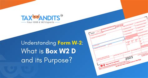 Box D W2 Blog Taxbandits Box D W2 Blog Taxbandits