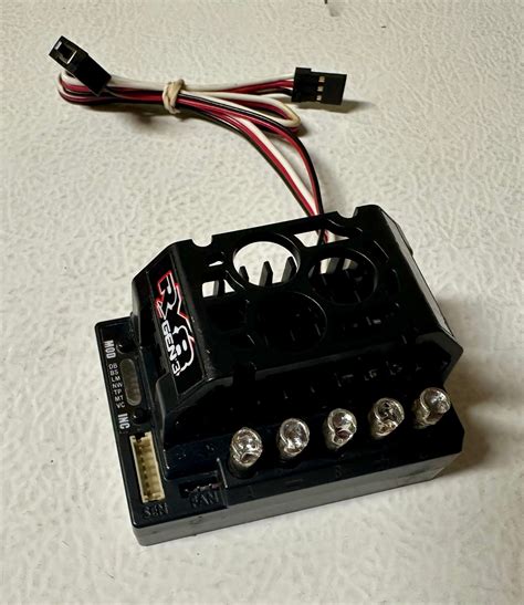 Tekin RX8 GEN3 1 8 ESC R C Tech Forums