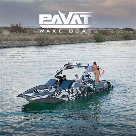 Pavati Inventory September [video] Wakeboard Boats Boat Wakeboarding