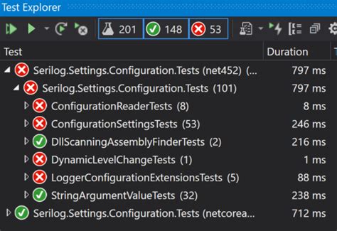 Dependencycontextassemblyfinderfindassembliescontainingname Throws On