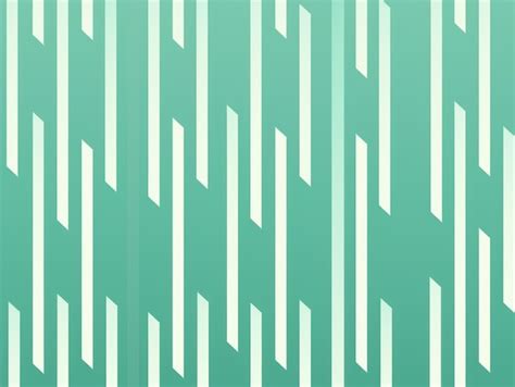 Premium Photo Repeated Line Pattern In Mint Green Ar 43 V 52 Job Id