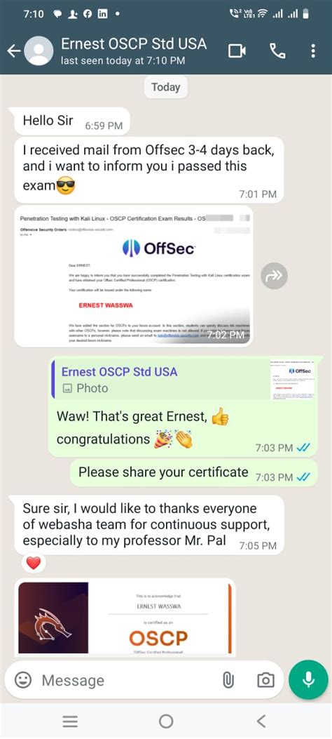 Oscp Training And Certification Penetration Testing With Kali Linux Class Course Institute