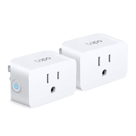 Smart Plugs Tp Link