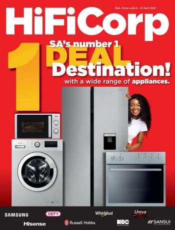 HiFi Corp Specials Catalogues And Deals My Catalogue HiFi Corp Specials Catalogues And Deals My Catalogue