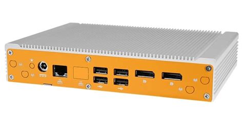 Logic Supply Introduces ML350 Customizable Fanless Industrial Computer