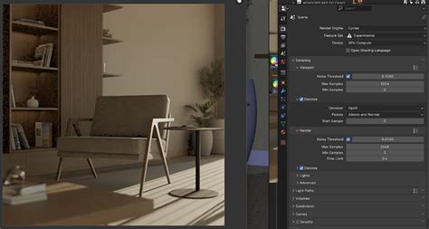 Noise In My Final Render Lighting And Rendering Blender Artists Community