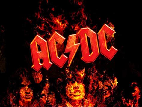 Ac Dc Wallpapers Wallpaper Cave