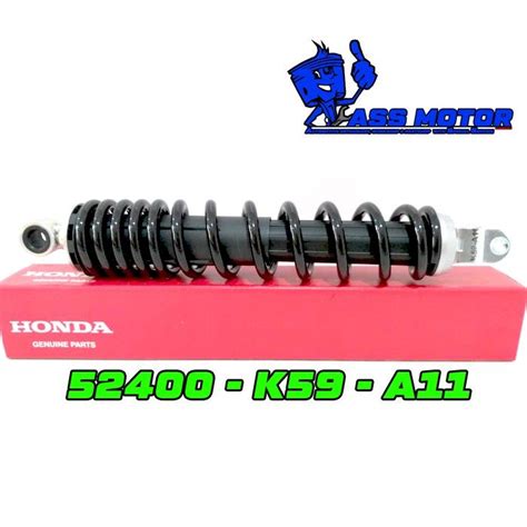 Shock Vario 125 Led Esp 150 Led Esp Shock Breaker All Honda Vario 125