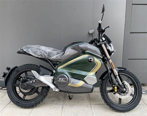 SUPER SOCO TC WANDERER W ΠΛΑΚΩΝΑΣ