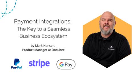 Payment Integrations The Key To A Seamless Business Ecosystem