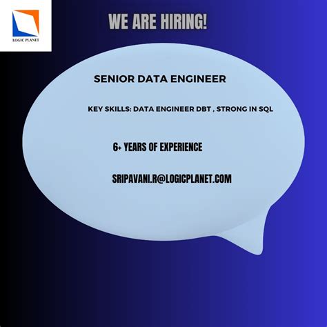 sri pavani r on linkedin panindiajobs dataengineer dbtskills