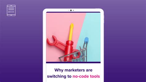 Why Marketers Are Switching To No Code Tools Webeo