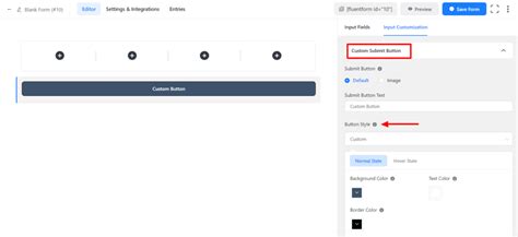 How To Create An Inline Form With Fluent Forms Wp Manage Ninja