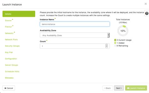 Cloud Heat Create A Network In OpenStack Network Topology